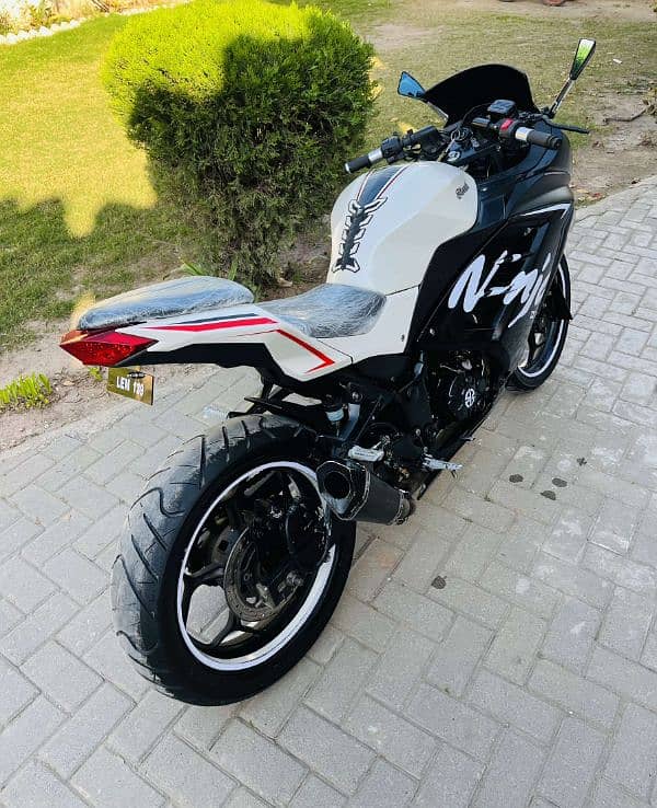 KAWASAKI NINJA ZX300 (REPLICA) - Sports & Heavy Bikes - 1099586144