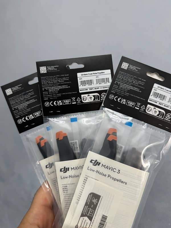 DJI Propellers M 3T, Mavic 2 & 2 Pro, Mavic Air 2 , Air 3S, Mini 4 Pro ...