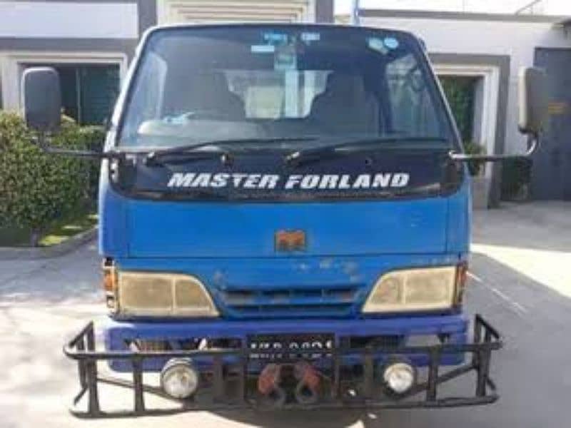 master truck - Buses, Vans & Trucks - 1099590286