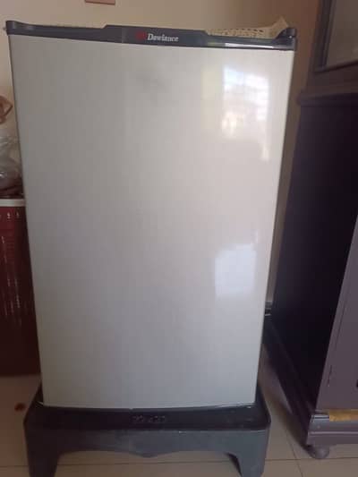 dawlance mini room fridge- single door refrigerator - well maintained ...