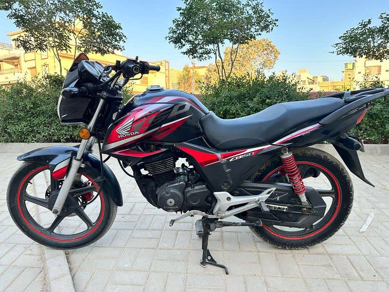 honda Cb150f 2019/22 - Standard - 1099602953
