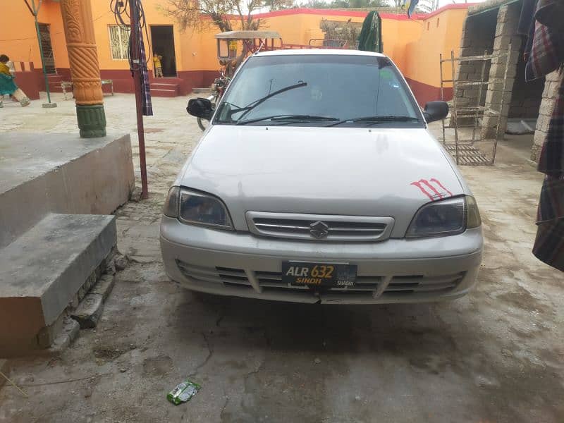 Suzuki Cultus VXL 2006 - Cars - 1099604544