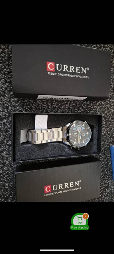 Original Curren 8402 - Watches - 1099608443