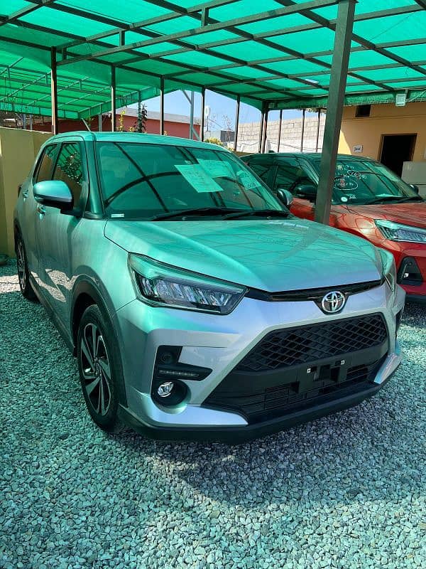 Toyota Raize 2019 - Cars - 1099609670