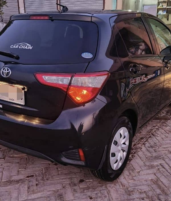 Toyota VITZ Full Option Total original 2019/2023 - Cars - 1099624960