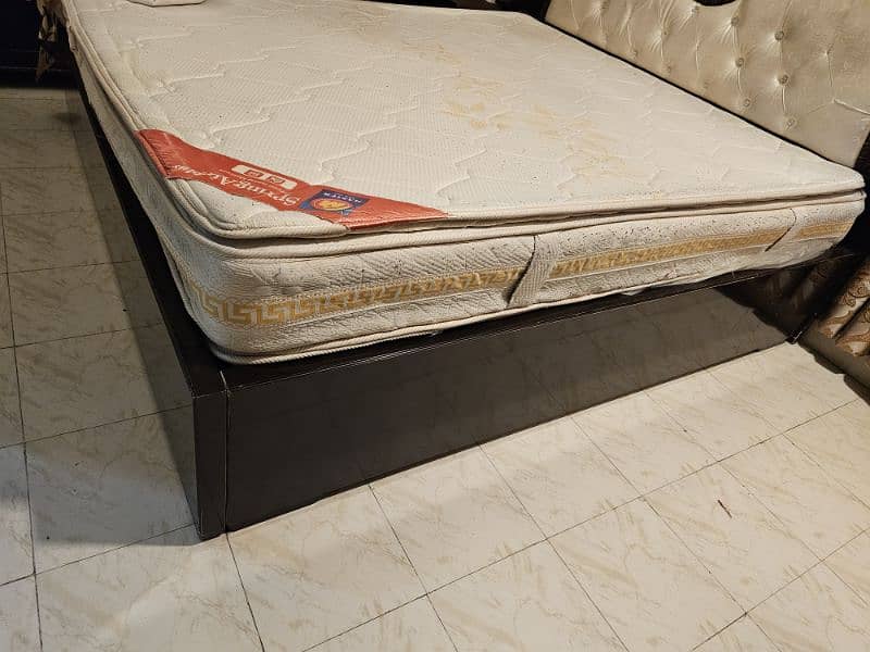 Master spring Air plus (bonnell spring mattress) - Mattresses - 1099628967