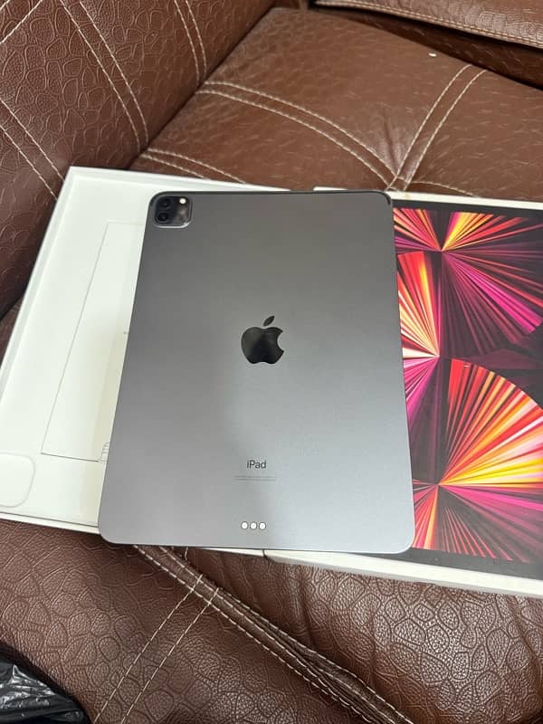 iPad Pro m1 chip 11” inches - Tablets - 1099628987