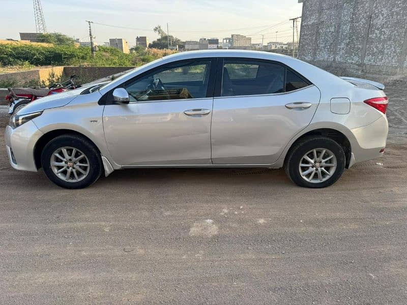 Toyota Corolla GLI 2017 - Cars - 1099629683