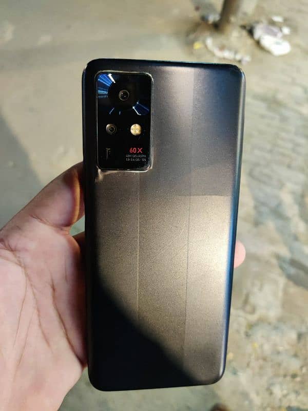 Infinix Zero x New Full Box. . . - Mobile Phones - 1099629723