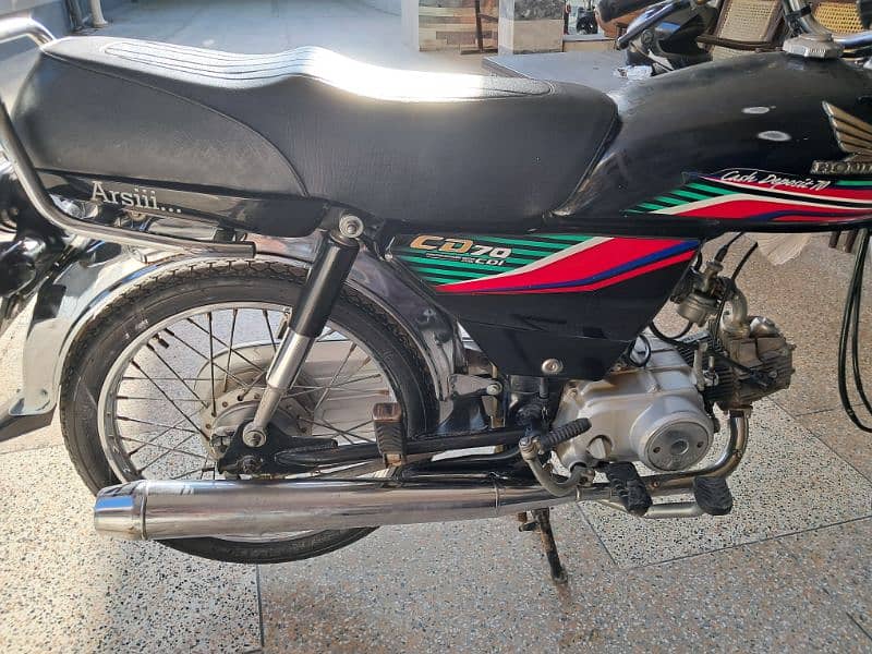 Honda CD 70cc 2019 MODEL - Standard - 1099633708