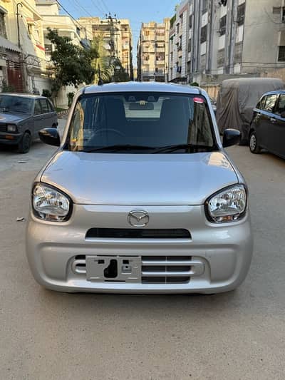 Mazda Carol 2022 ( 3 Grade ) Same As Alto Mira Move Dayz Cultus Vitz ...