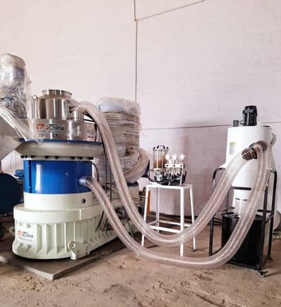 Wood Pellet / Feed Pellet Machine Operator - Manufacturing - 1099647260