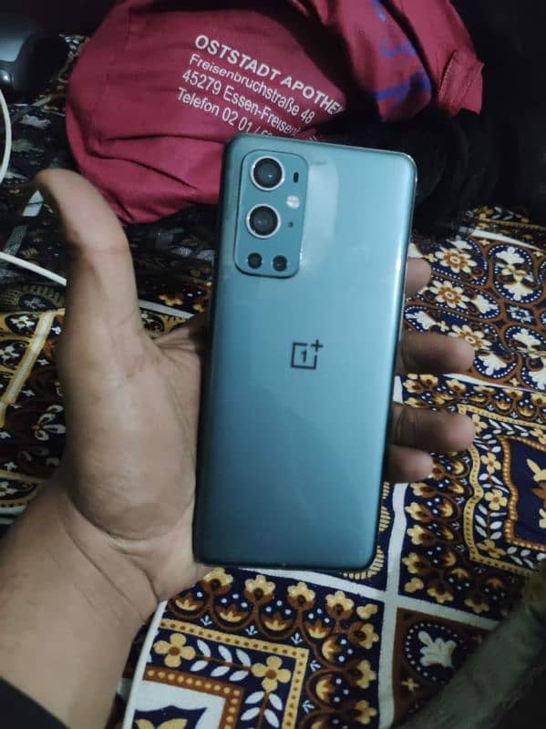 OnePlus 9pro 5G - Mobile Phones - 1099648708