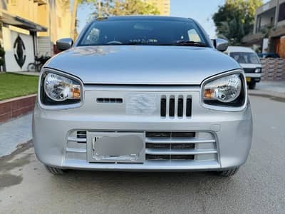 SUZUKI ALTO VXL AGS MODEL 2022 SILVER COLOR - Cars - 1099648957