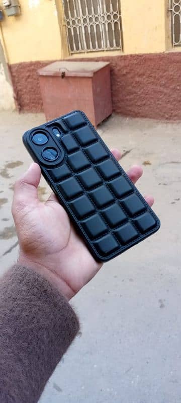 Redmi 13c , 6/128gb Box and Charger available - Mobile Phones - 1099650986