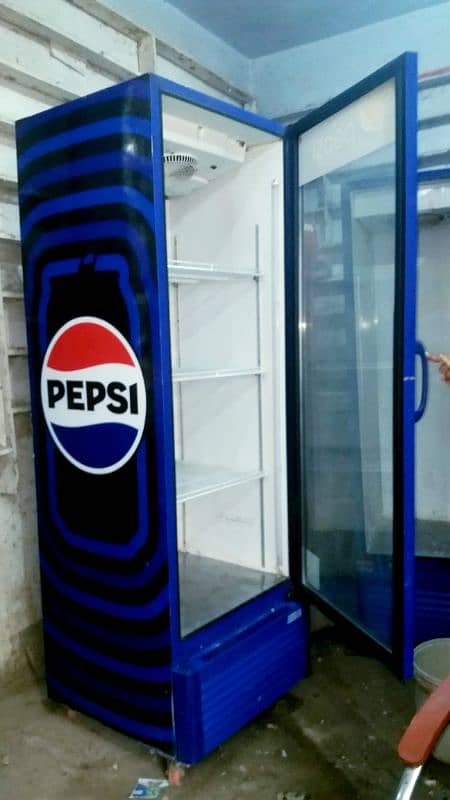 PEPSI CHILLER JUMBO SIZE - Refrigerators - 1099651804