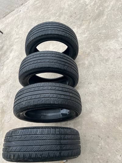 Kia sportege tyers for sale - Spare Parts - 1099651904