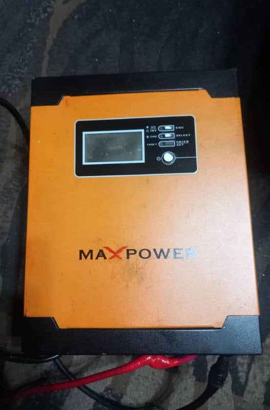 Maxpower 1.2kv Solar Inverter - Solar Inverter - 1099652378
