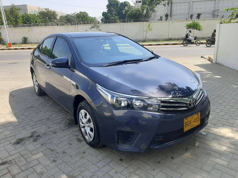 Toyota Corolla GLI 2016 - Cars - 1099653025