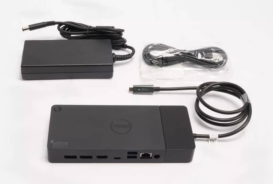 Dell WD19 Thunderbolt Docking Station - Computer & Laptop Accessories ...