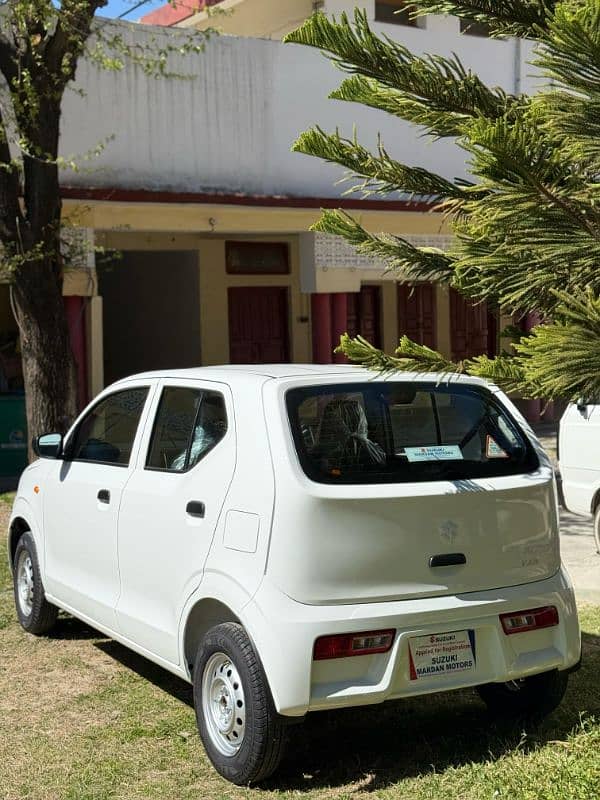Suzuki Alto 2025 - Cars - 1099662173