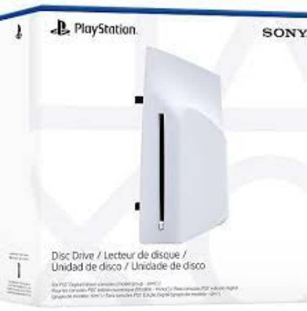 ps5 Slim disc drive for ps5 pro - Gaming Consoles - 1099669827