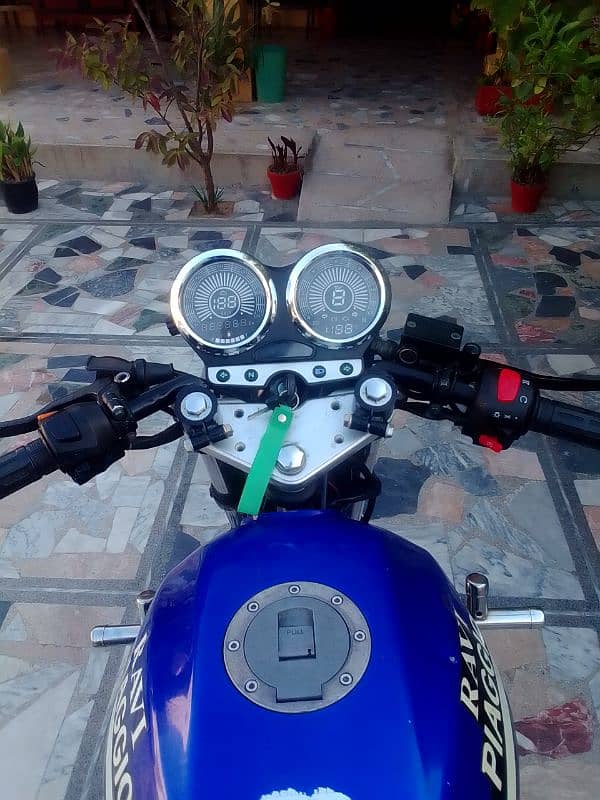 Ravi piaggio 125 storm 2014 model - Standard - 1099652842