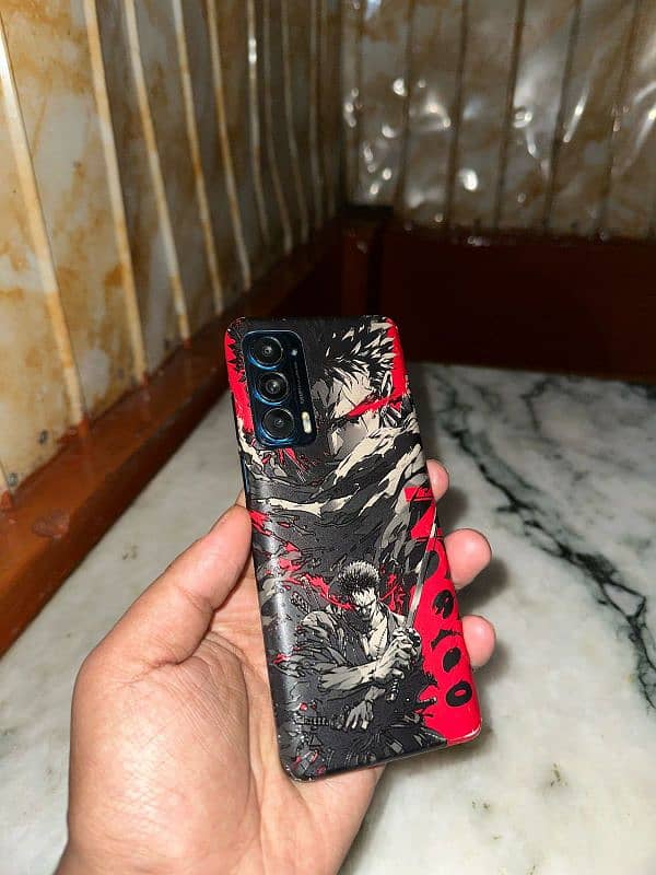 Motorolla Edge 2021 - Mobile Phones - 1099678866