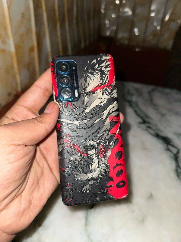 Motorolla Edge 2021 - Mobile Phones - 1099678866