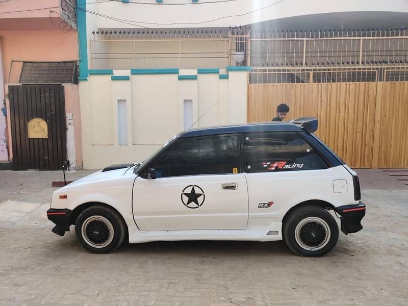 Daihatsu Charade 1984 - Cars - 1099687810