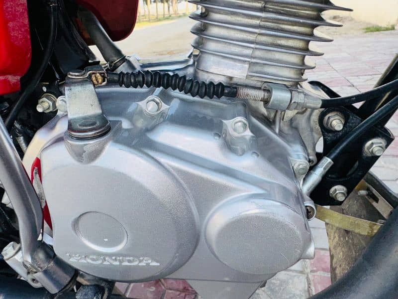 Honda CG 125 Model (2022) - Standard - 1099688646