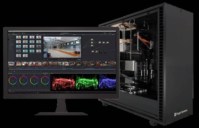 video editor/nle on premier - Graphic Design Jobs - 1099691386