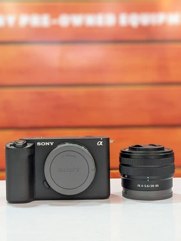Sony ZV-E1, Mint Condition, Sony Zve1 Mirrorless Cameras - Digital ...