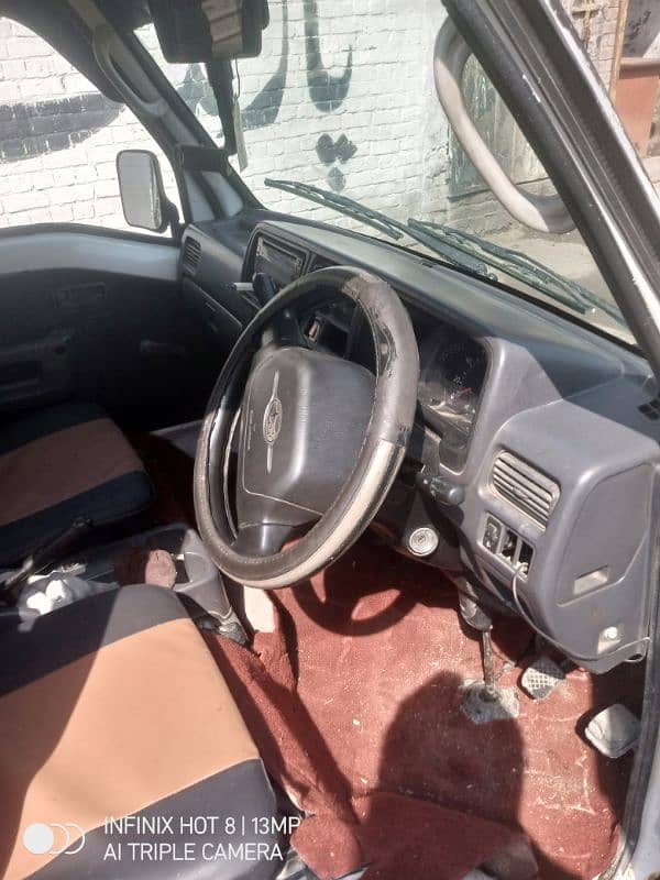 Suzuki Every 660 cc Type (2016) perfect japanese daba for big family ...