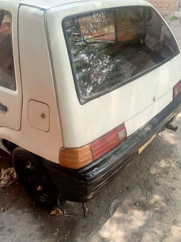 Daihatsu Charade 1987 - Cars - 1099696984