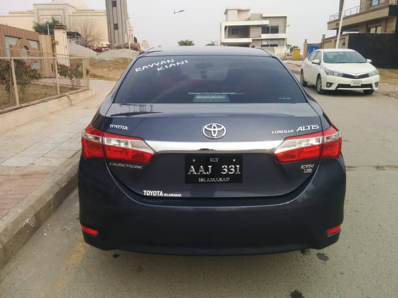 Toyota Corolla Altis 2016 - Cars - 1099698475