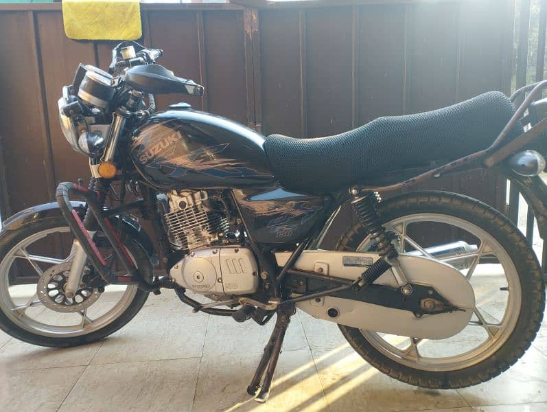 Suzuki GS 150 (Special Edition) - Standard - 1099699841