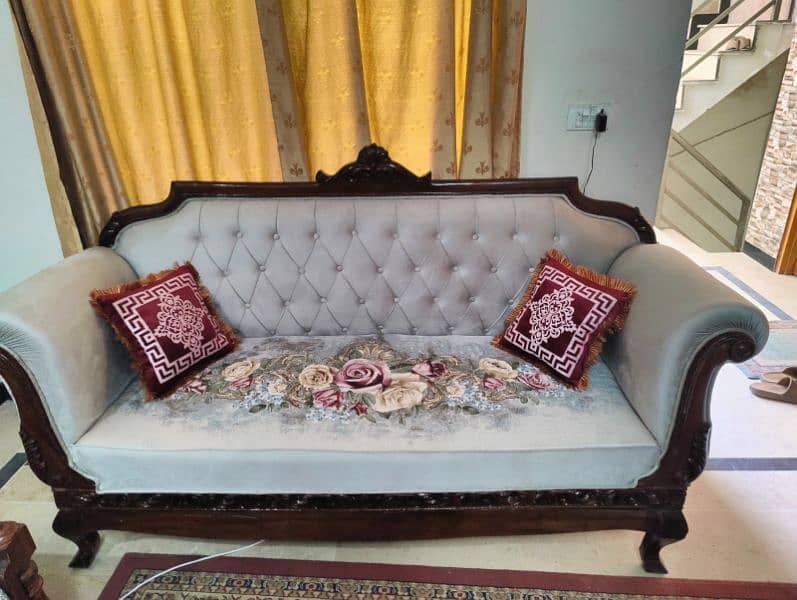 Chinioti sofa 5 seater new. . . - Sofas - 1099700767
