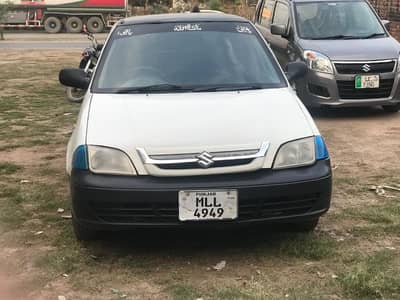 Suzuki Cultus VXR 2005/6 model all OK condition - Cars - 1099703543