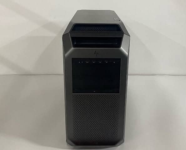 Ultimate Power! HP Z8 G4 Workstation (Dual Platinum Xeon, RTX 6000 ...