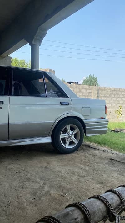 NISSAN SUNNY MODEL 1887 - Cars - 1099706664