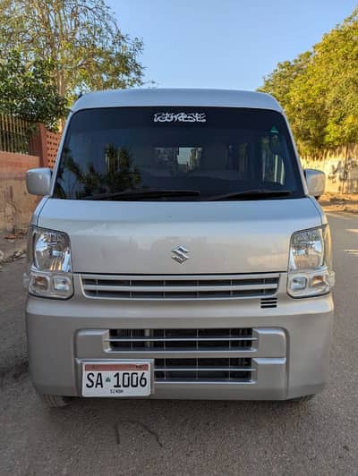 Suzuki Every Wagon Nissan clipper Hijet Mazda scrum atrai - Cars ...