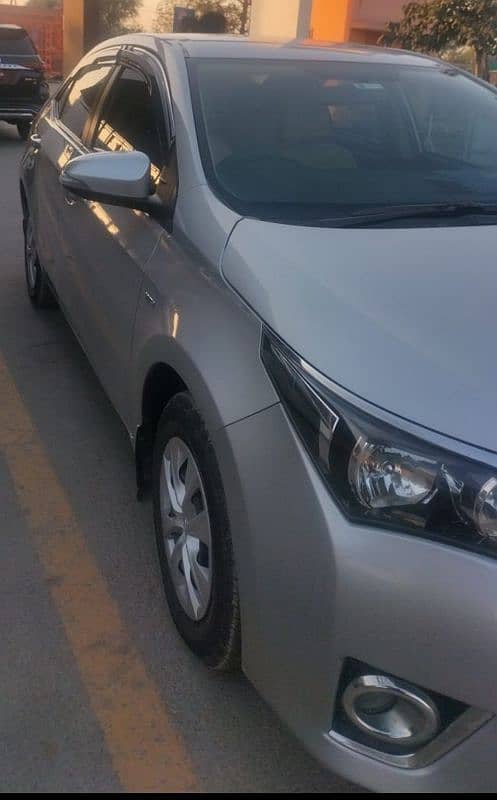 Toyota Corolla GLI 2017 (Total Genuine) - Cars - 1099710001