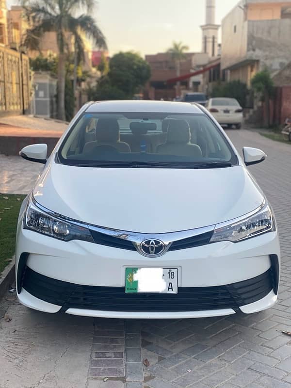 Toyota Corolla GLI 2018 - Cars - 1099710232