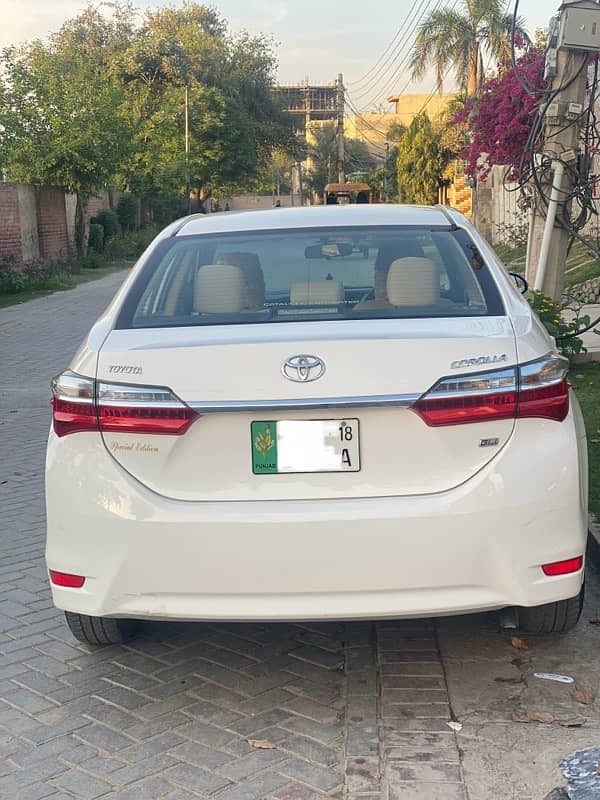Toyota Corolla GLI 2018 - Cars - 1099710232