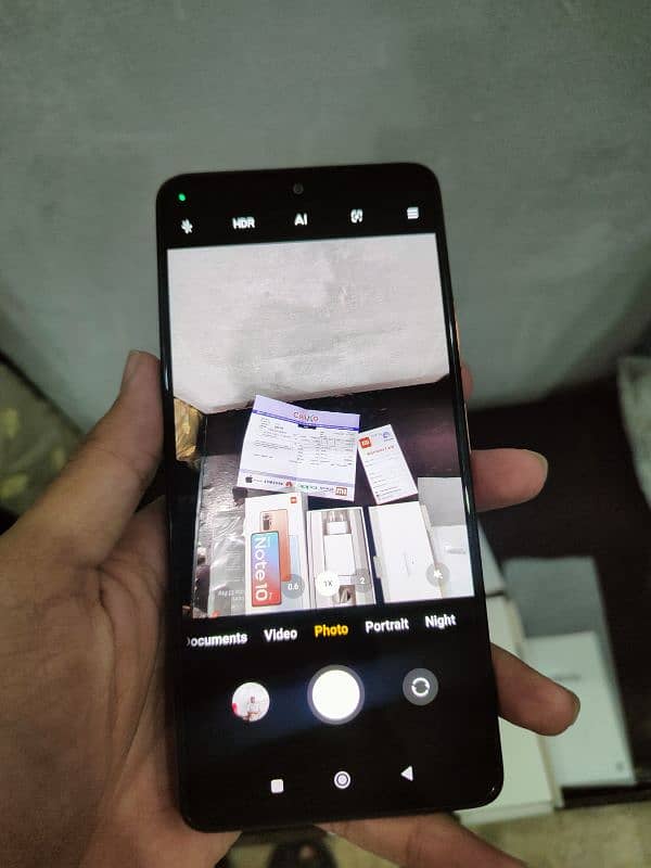 Redmi note 10 pro complete box - Mobile Phones - 1099712215