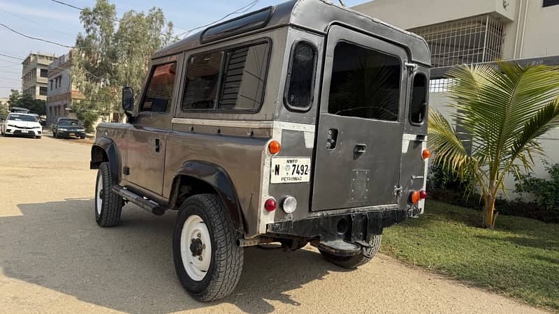 Land Rover Defender 1980 - Cars - 1099715852