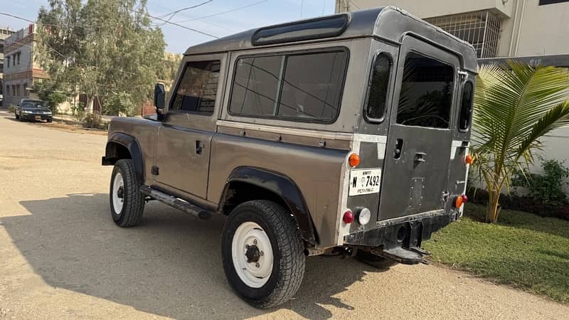 Land Rover Defender 1980 - Cars - 1099715852
