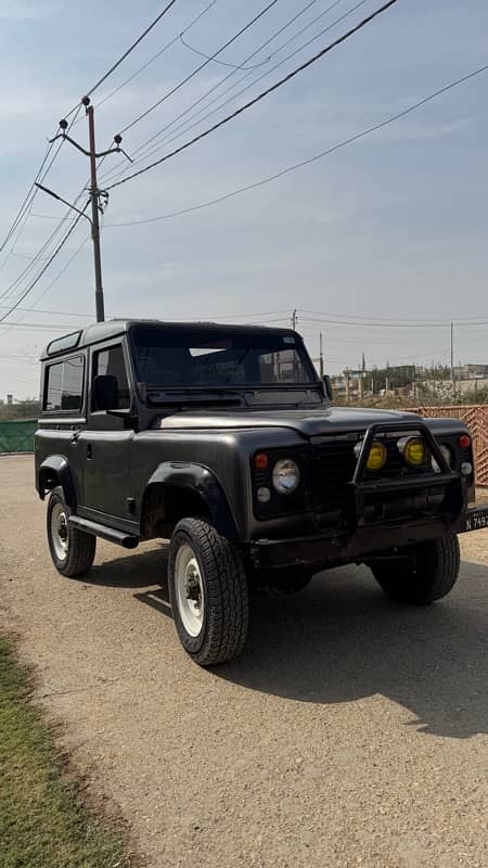 Land Rover Defender 1980 - Cars - 1099715852