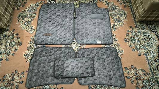 Toyota Corolla AE90 AE100 AE110 1988 2002 Interior Floor Matt's Forsal ...